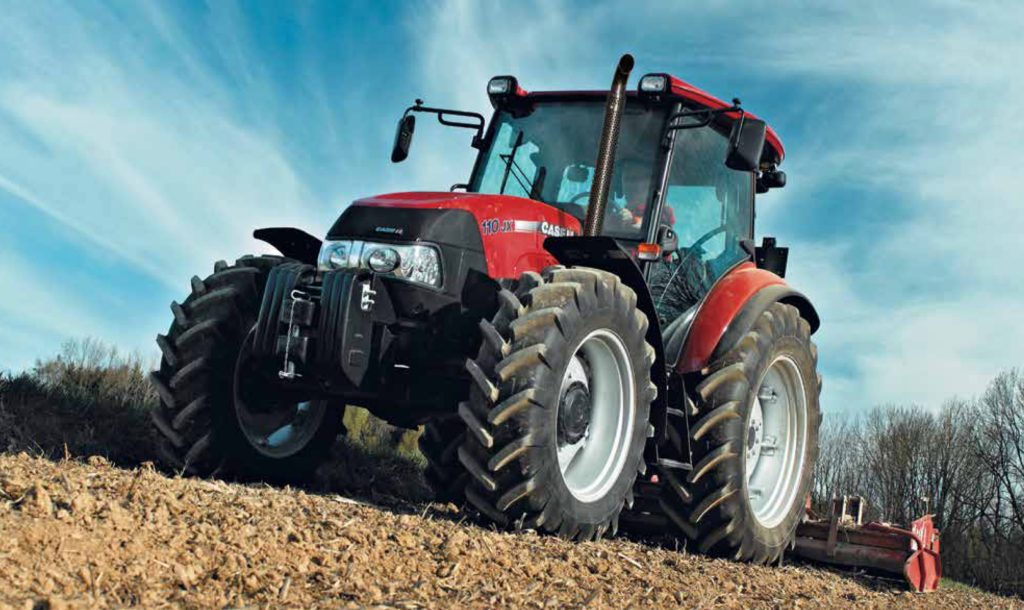 Tractor Farmall JX 100 Case Agriculture • LP Maquinas